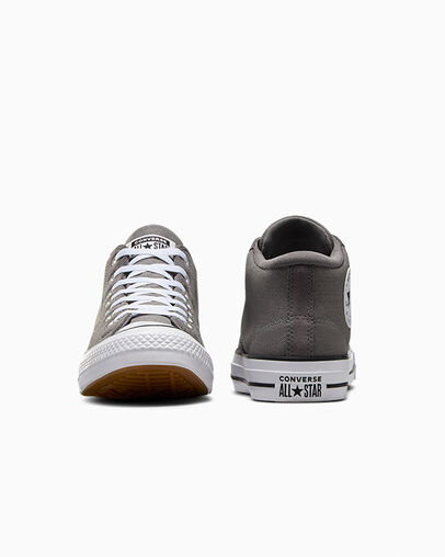 Grey Converse Shoes: Low Top, High Top & Platform Styles. Converse.com