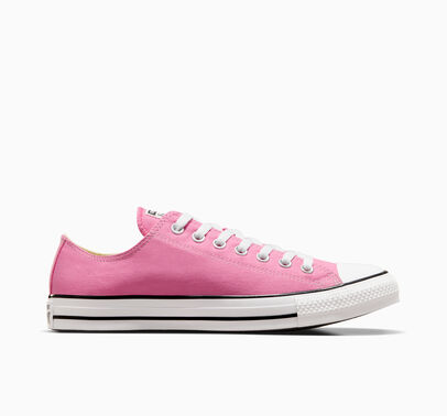 Chuck Taylor All Star Pink Low Top Shoe