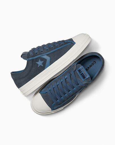 Star Player 76 Suede Unisex Low Top Shoe. Converse.com