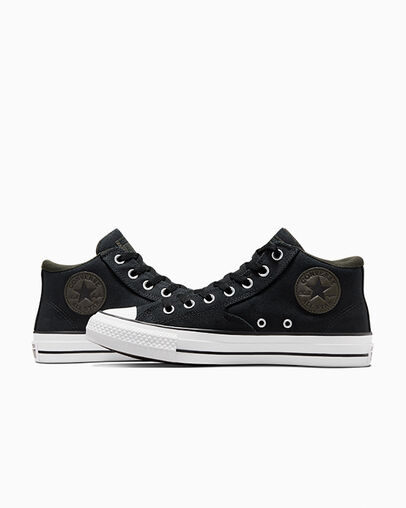 Chuck Taylor All Star Malden Street Unisex Mid Shoe. Converse.com