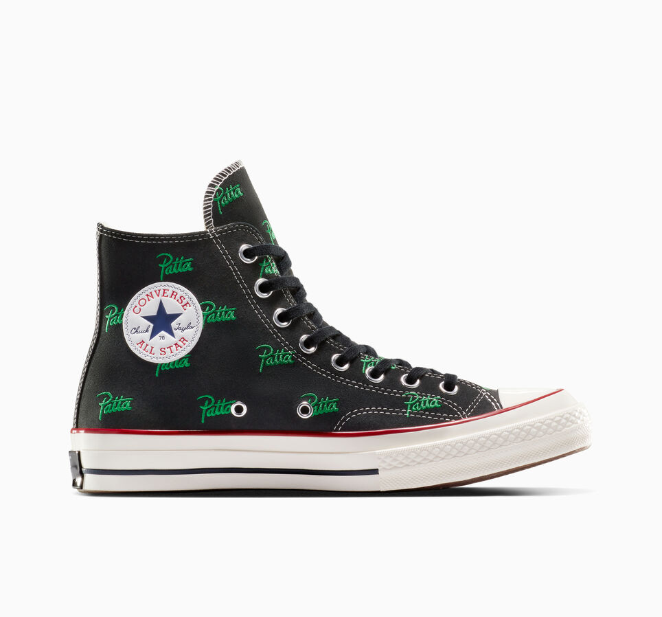 Converse x Patta Chuck 70
