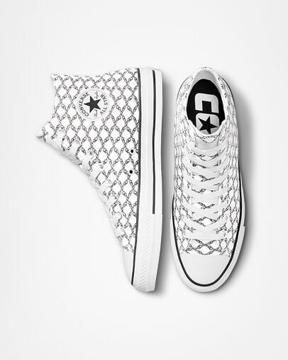 Chuck Taylor All Star Pro Bones Skate Shoe. Converse.com