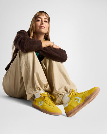 Yellow Shoes: Low Top, High Top & Platform Styles.. Converse.com