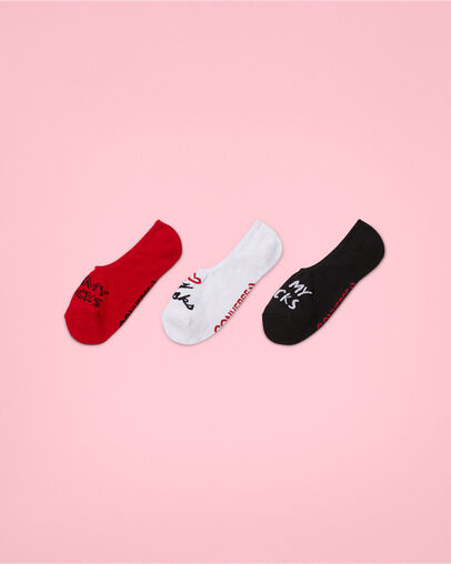 Women's Socks: No Show & Crew. Converse.com