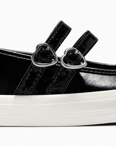 Black High Tops, Low Tops, and Platform Shoes. Converse.com