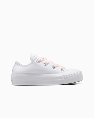 Chuck 70 Crafted Laces Women's High Top Shoe. Converse.com