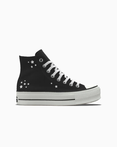 Custom Embroidered Shoes. Converse.com