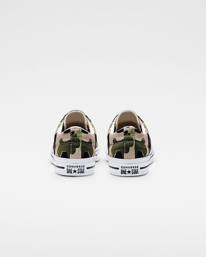 Converse One Star Shoes: Mid & Low Top. Converse.com