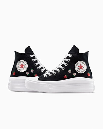 Women's Platform Sneakers. Converse.com