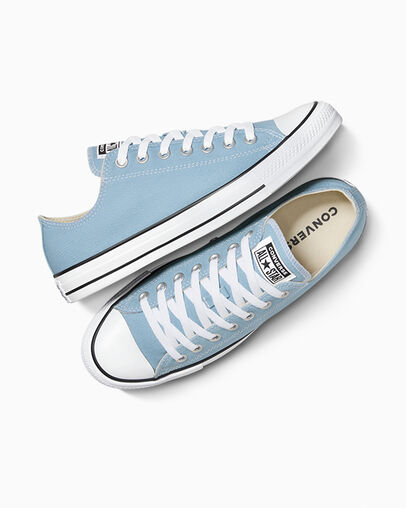 Blue Shoes: High Top, Low Top & Platform Sneakers. Converse.com