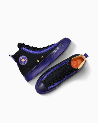 Chuck Taylor All Star Unisex High Top Shoe. Converse.com