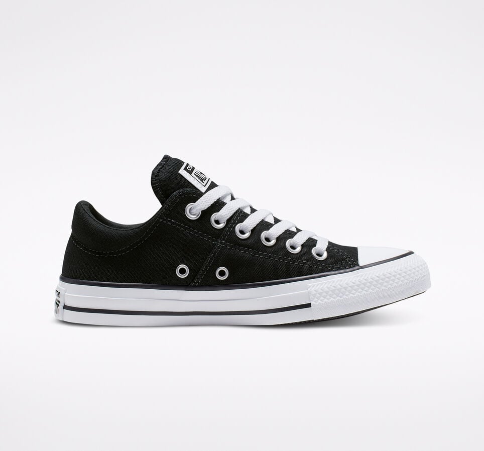 Chuck Taylor All Star Madison Canvas Women's Low Top Shoe. Converse.com