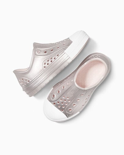 Play Lite CX Kids' Slip-On Shoes. Converse.com