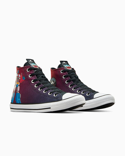 Converse x Transformers Collection. Converse.com