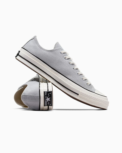 Grey Converse Shoes: Low Top, High Top & Platform Styles. Converse.com