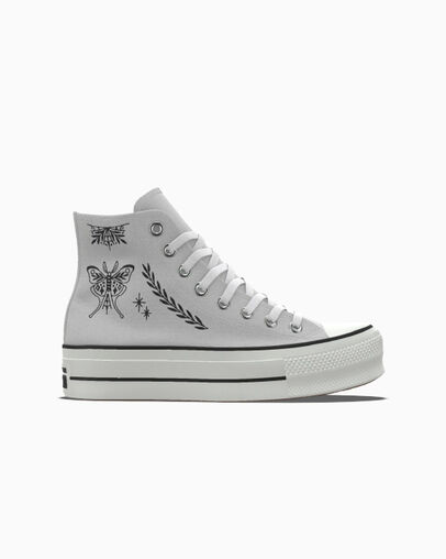 Custom Print Shoes. Converse.com