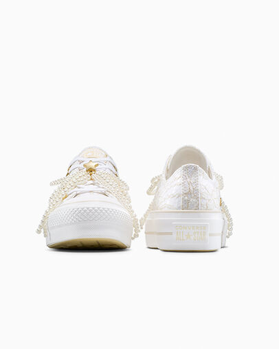 Women's Shoes - Low, High & Platform Styles. Converse.com