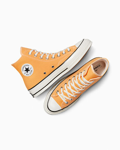 Orange Converse Shoes: High Top, Low Top & Platform Styles. Converse.com