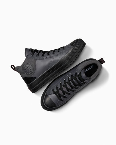 Grey Converse Shoes: Low Top, High Top & Platform Styles. Converse.com