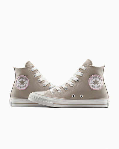 Chuck Taylor All Star Color Pop Women's High Top Shoe. Converse.com