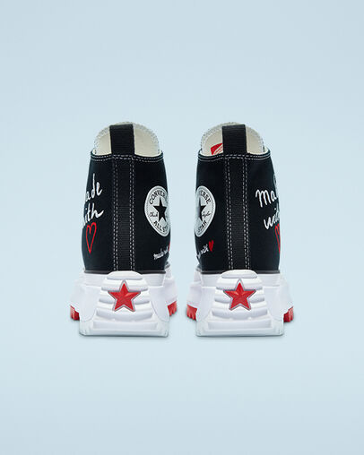 Run Star Hike - The Chunky Platform. Converse.com