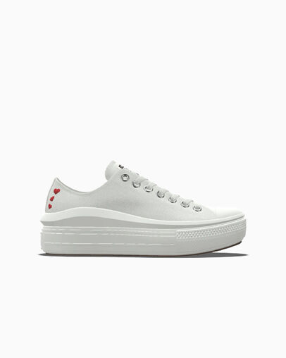 Chuck Taylor All Star Move. Converse.com