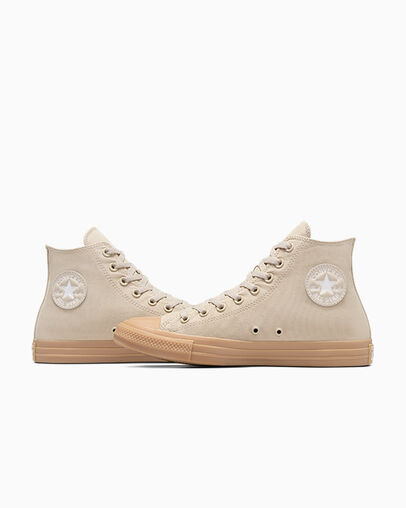 Chuck Taylor All Star Monochrome Unisex High Top Shoe. Converse.com