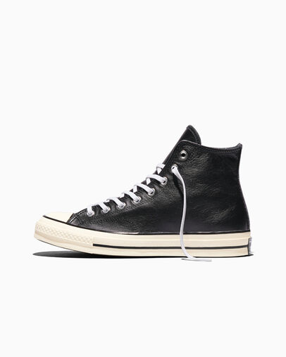 Leather Sneakers - Leather High Top & Low Top Shoes. Converse.com