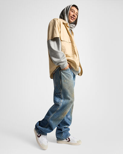 Pro Blaze Classic Men's Mid Shoe. Converse.com