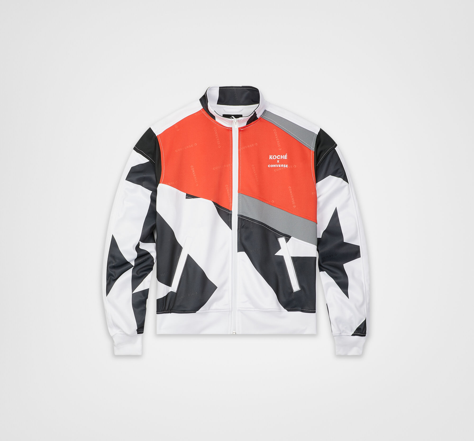 Converse x Koché Track Jacket Women's Track Jacket. Converse.com