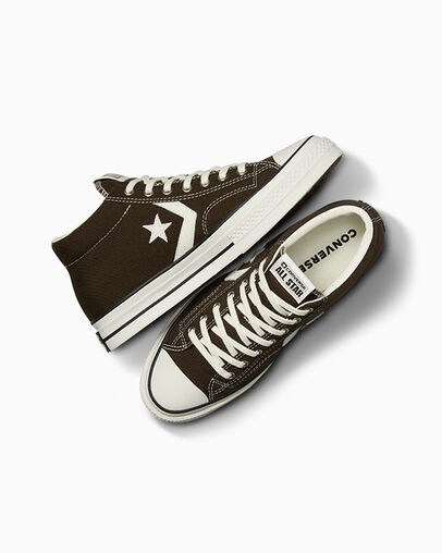 Star Player 76 Unisex Mid Shoe. Converse.com