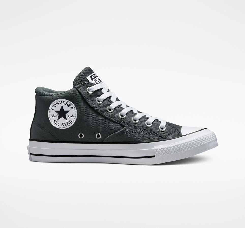 Chuck Taylor All Star Malden Street Unisex Mid Shoe. Converse.com
