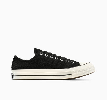 Chuck 70 Suede Unisex Low Top Shoe. Converse.com
