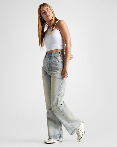 White Shoes: Low Tops, High Tops & Platforms Styles. Converse.com