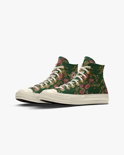 Floral Shoes & Sneakers. Converse.com