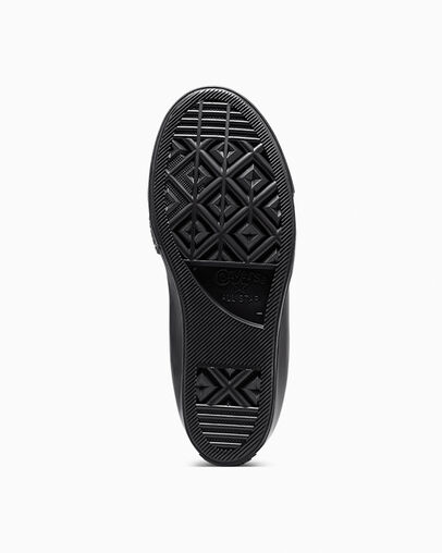 Black High Tops, Low Tops, and Platform Shoes. Converse.com