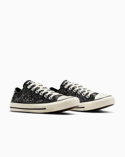 Converse Glitter Shoes - High Tops, Low Tops, Platforms & Heels ...