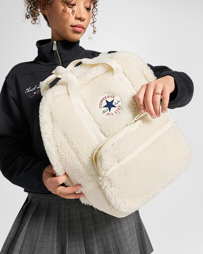 Sherpa Small Square Backpack