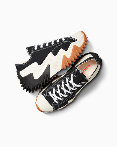 Run Star Motion: Now Available in Low Top. Converse.com