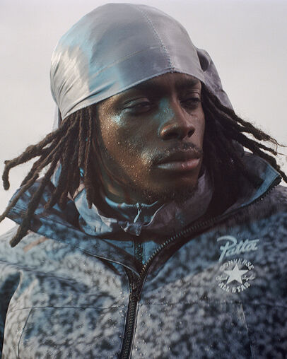 Converse x Patta Rain Jacket Unisex Mid Shoe. Converse.com