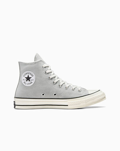 Grey Converse Shoes: Low Top, High Top & Platform Styles. Converse.com