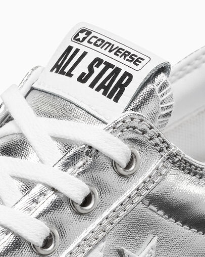 Grey Converse Shoes: Low Top, High Top & Platform Styles. Converse.com