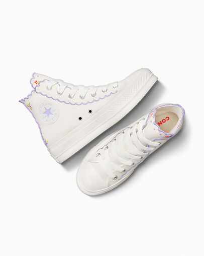 Embroidered Styles. Converse.com