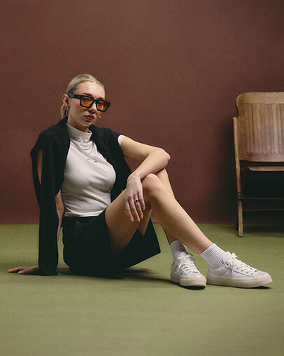 Summer Whites Collection. Converse.com