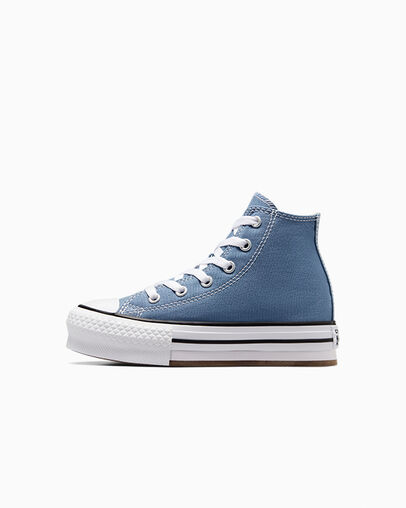 Kids' Platform Shoes. Converse.com