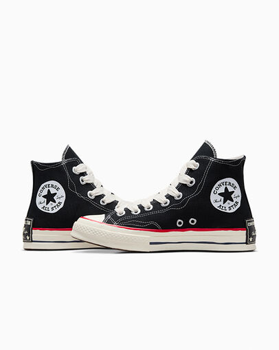 High Top Sneakers - Classic Canvas & New Styles. Converse.com