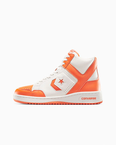 Orange Converse Shoes: High Top, Low Top & Platform Styles. Converse.com