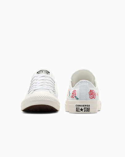 Embroidered Shoes & Apparel. Converse.com