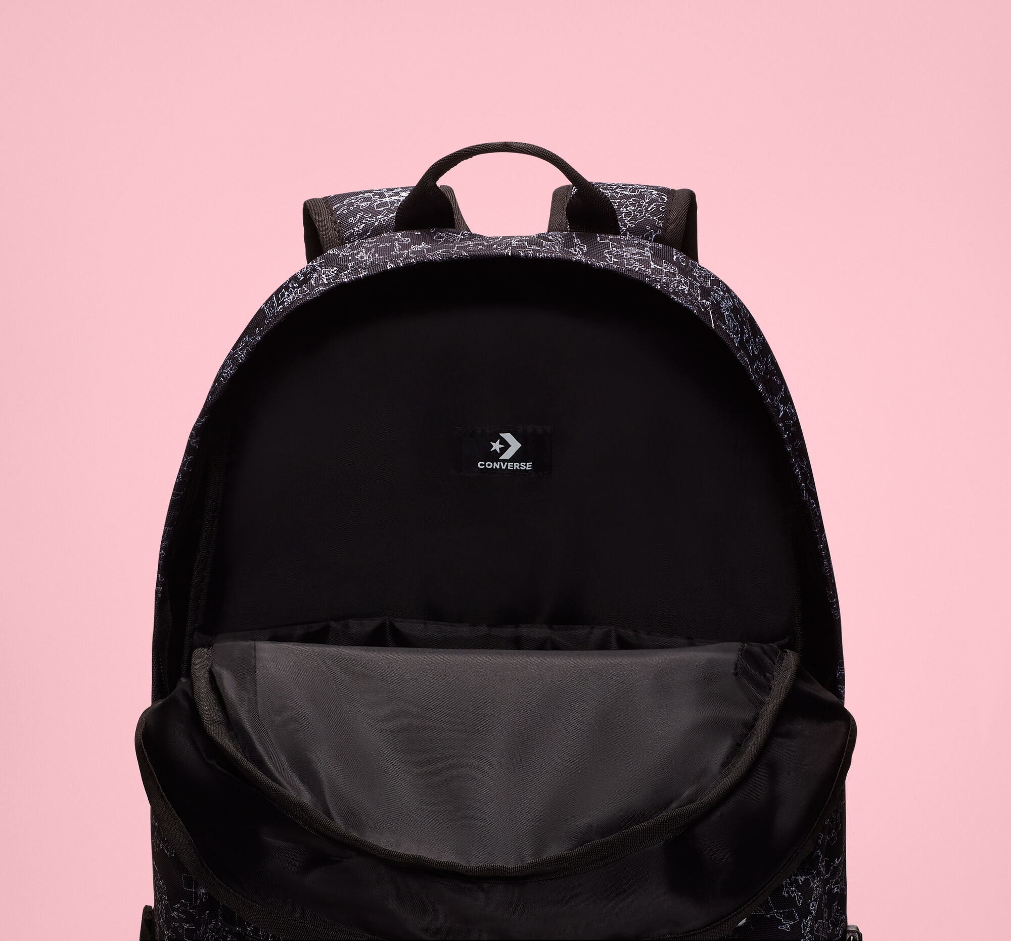 Straight Edge Backpack