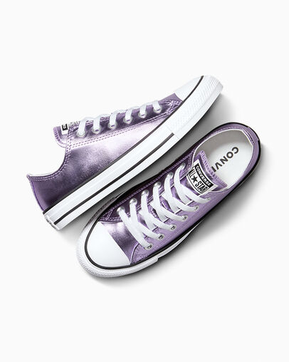 Converse Glitter Shoes - High Tops, Low Tops, Platforms & Heels ...